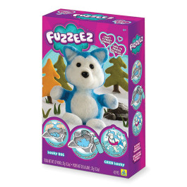 FUZZEEZ Творчески комплект Направи си животно от вълна | ХИПОЛЕНД