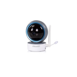 CHIPOLINO Камера за видео бебефон NEOCAM 1 WIFI 1080P IP БЯЛА/ЧЕРНА ...