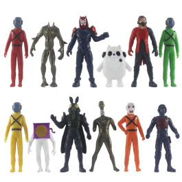 Deadly Company Винилови фигури | ХИПОЛЕНД