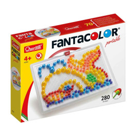 QUERCETTI FANTACOLOR Мозайка 280 части 950 | ХИПОЛЕНД