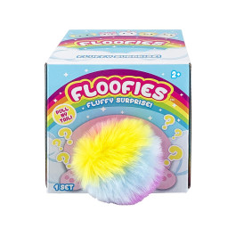 FLOOFIES Пухкаво Топче Изненада Jumbo | ХИПОЛЕНД