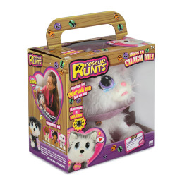 RESCUE RUNTS Спаси мъничето Коте SNOWBALL | ХИПОЛЕНД