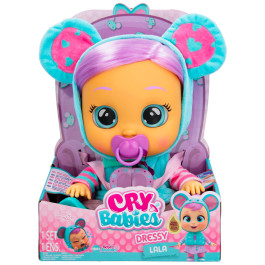 IMC Кукла със сълзи CRYBABIES DRESSY LALA | ХИПОЛЕНД