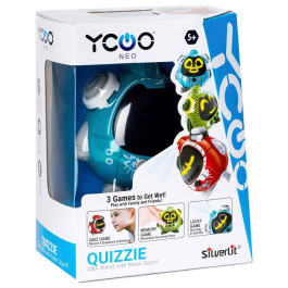 QUIZZIE Интерактивен робот | ХИПОЛЕНД