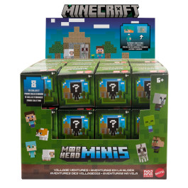 Minecraft Мини фигура | ХИПОЛЕНД