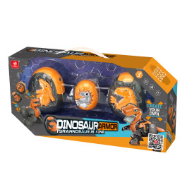 Dinosaur Armor Динозавър Конструктор 3 в 1 | ХИПОЛЕНД