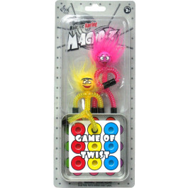 MAGNO MAN Рошльовци с игра TWIST | ХИПОЛЕНД