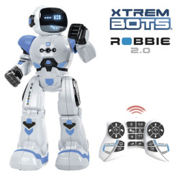 XTREM BOTS Робот ROBBIE 2.0 | ХИПОЛЕНД